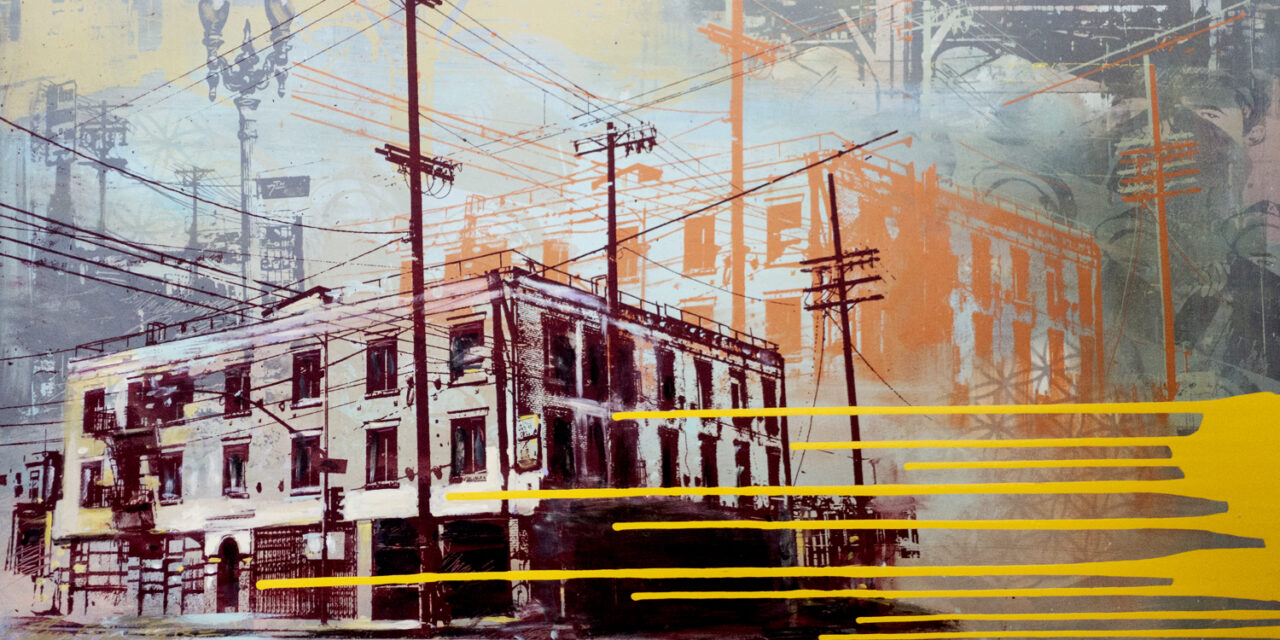 ABOUT | Art At The Rendon