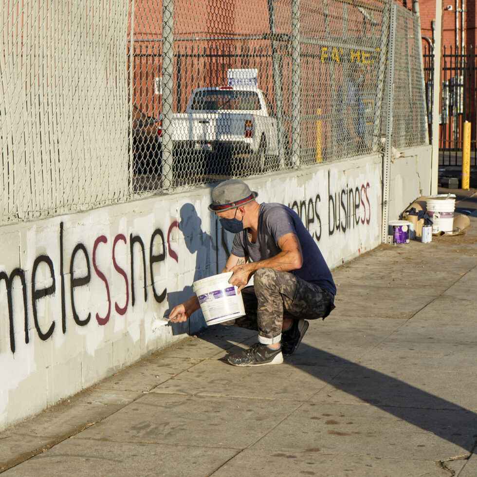 STATE OF THE WORLD | Brian Ormond | Art At The Rendon